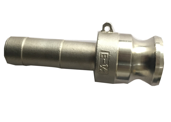 4" Stainless Steel Quick Connect Type DC / DP Camlock Coupling ...