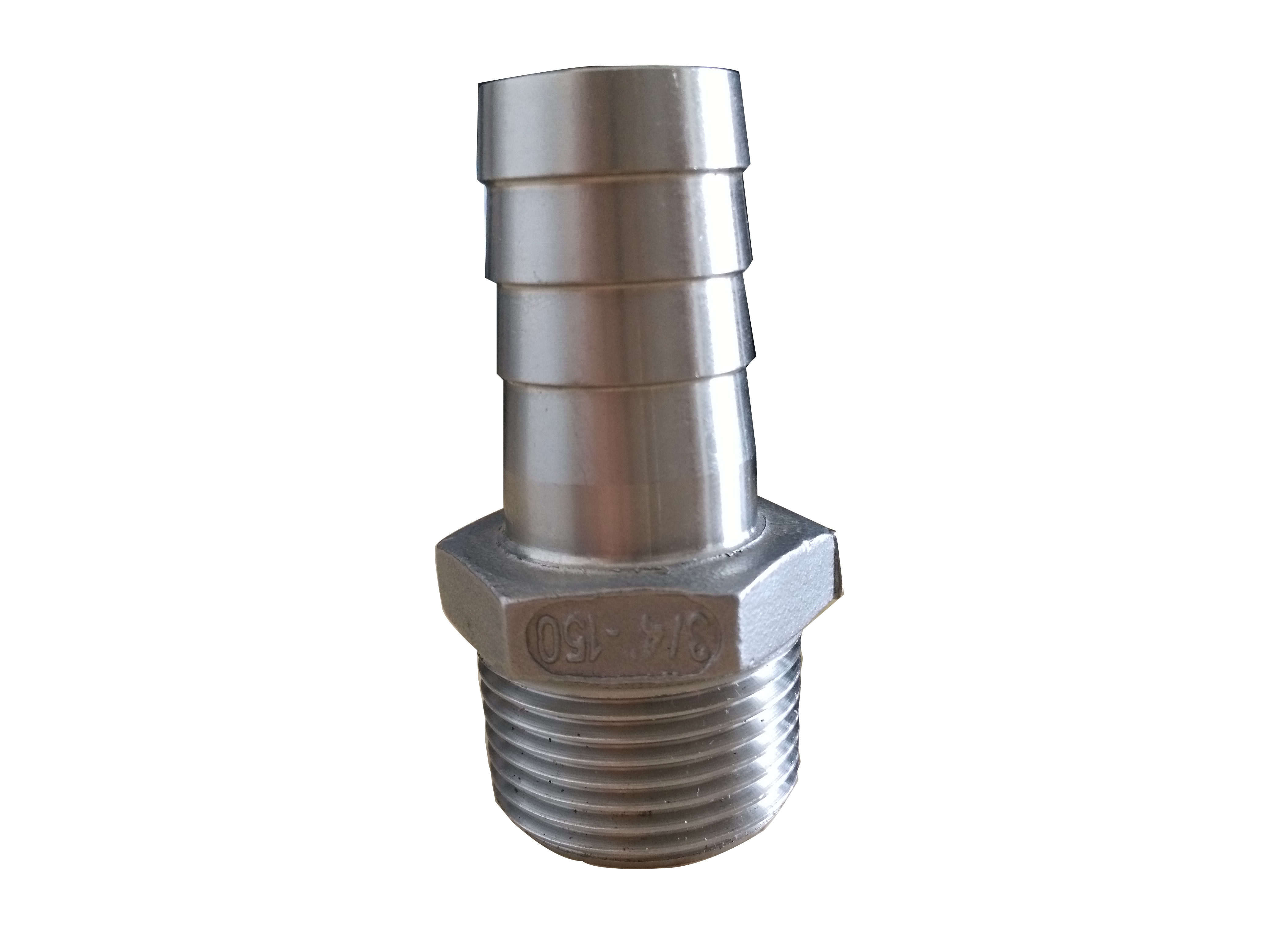 1000 Wog Hose Nipple Stainless Steel CF8M And CF8 Material