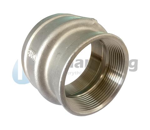 bsp, bpt, npt, din2999 threaded low pressure 1/2*3/8 sized 316 ...