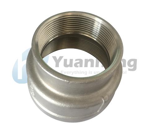 bsp, bpt, npt, din2999 threaded low pressure 1/2*3/8 sized 316 ...