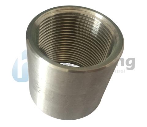 polished 304 stainless steel low pressure, bsp, npt, bpt threaded 1/2 ...