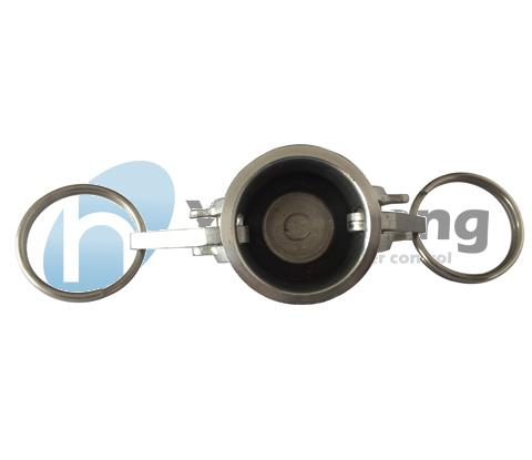 1 Inch To 6 Inch Cam Lock Quick Connect Low Pressure ISO9001